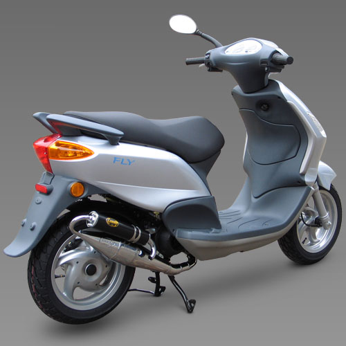 Piaggio Fly 50 Scooter